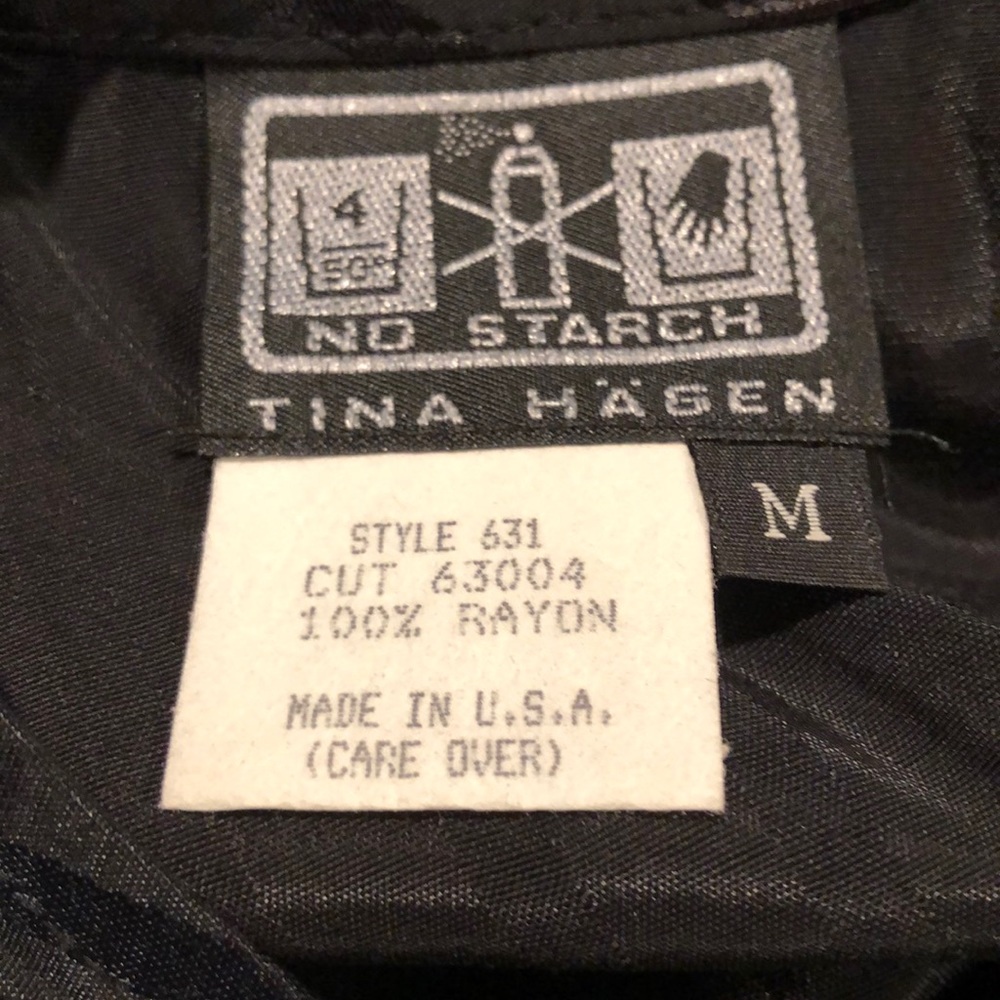 Tina Hagen Retro 2 Pieces Set From 90’s, Skirt With T… - Gem